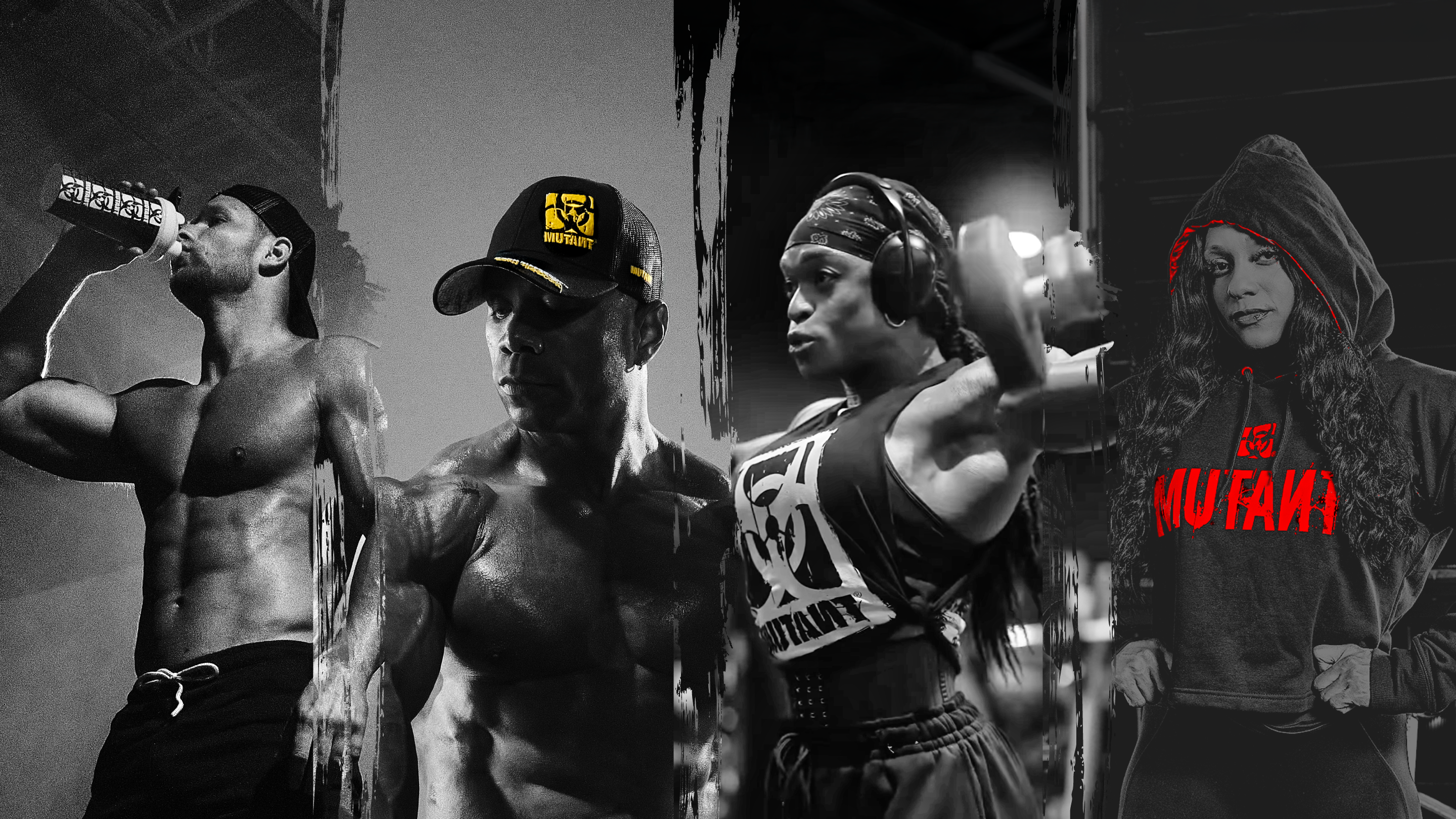 MUTANT Apparel & Gear