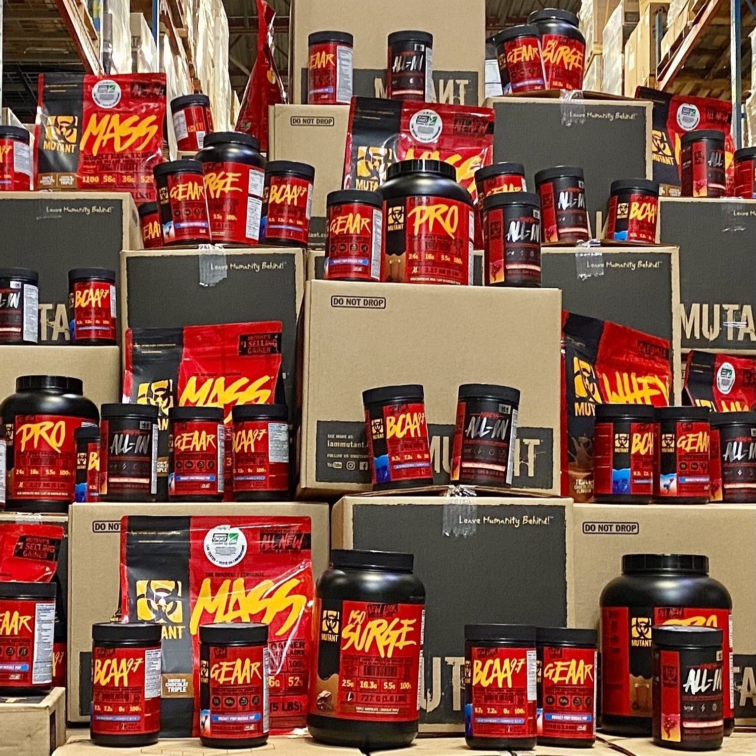 Sport Powder – MUTANT