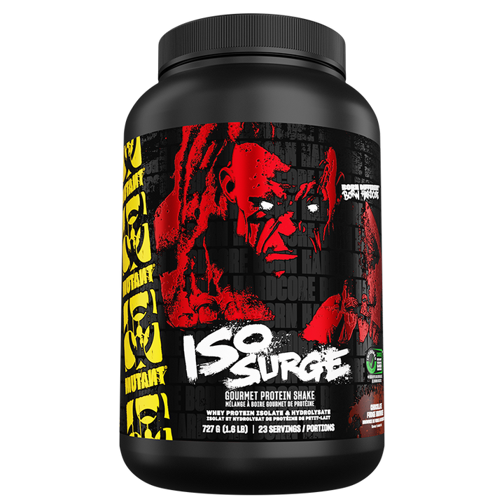 MUTANT | Muscle Building Supplements