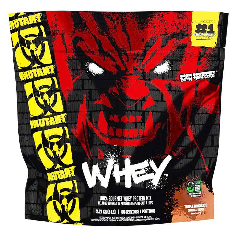MUTANT® WHEY™ | 100% GOURMET WHEY PROTEIN MIX