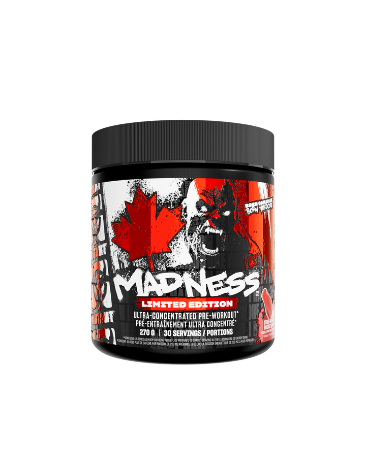 MUTANT®️ MADNESS™ | Ultra-Concentrated Pre-Workout