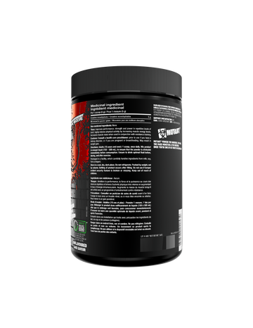MUTANT | Muscle Building Supplements