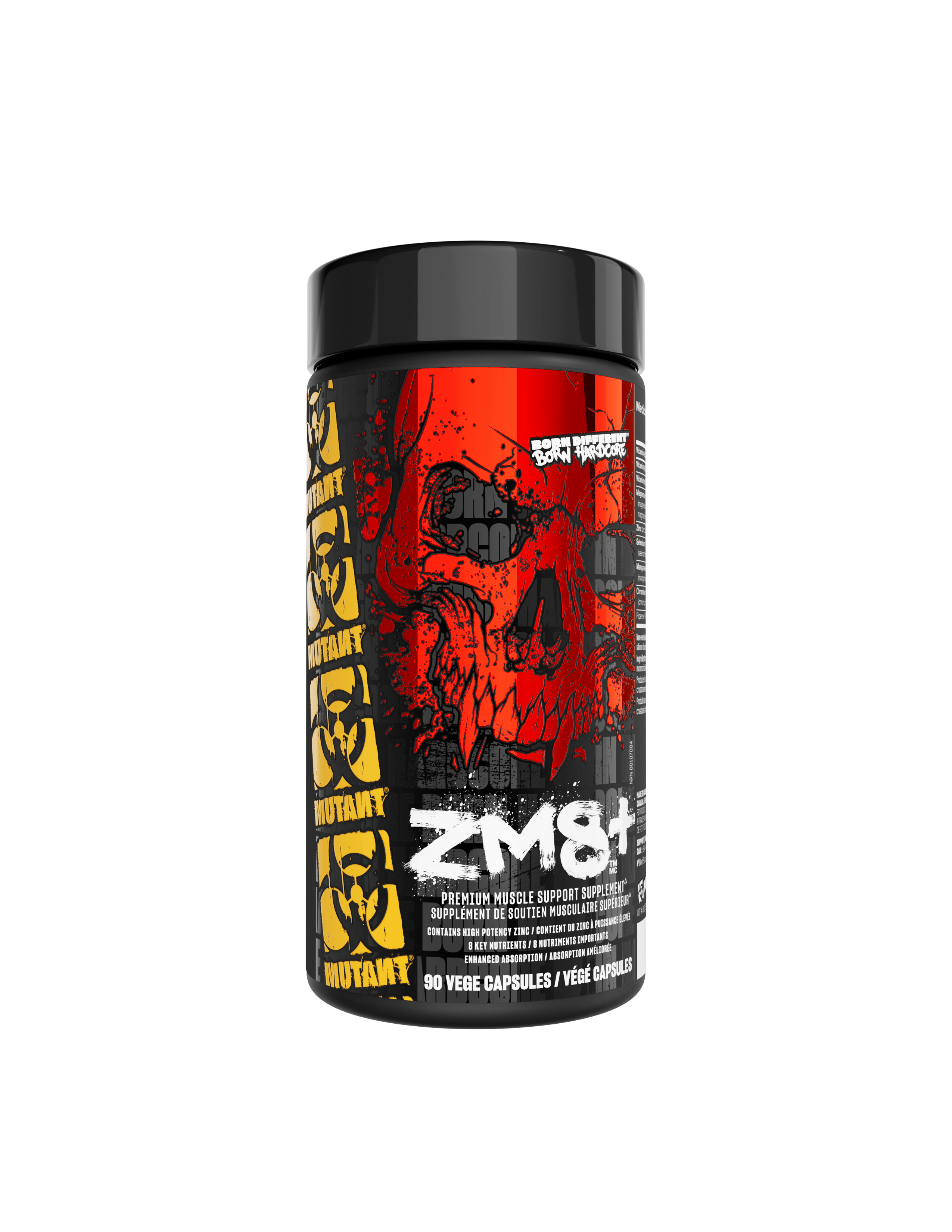 MUTANT® ZM8+ | Premium Muscle Support Supplement