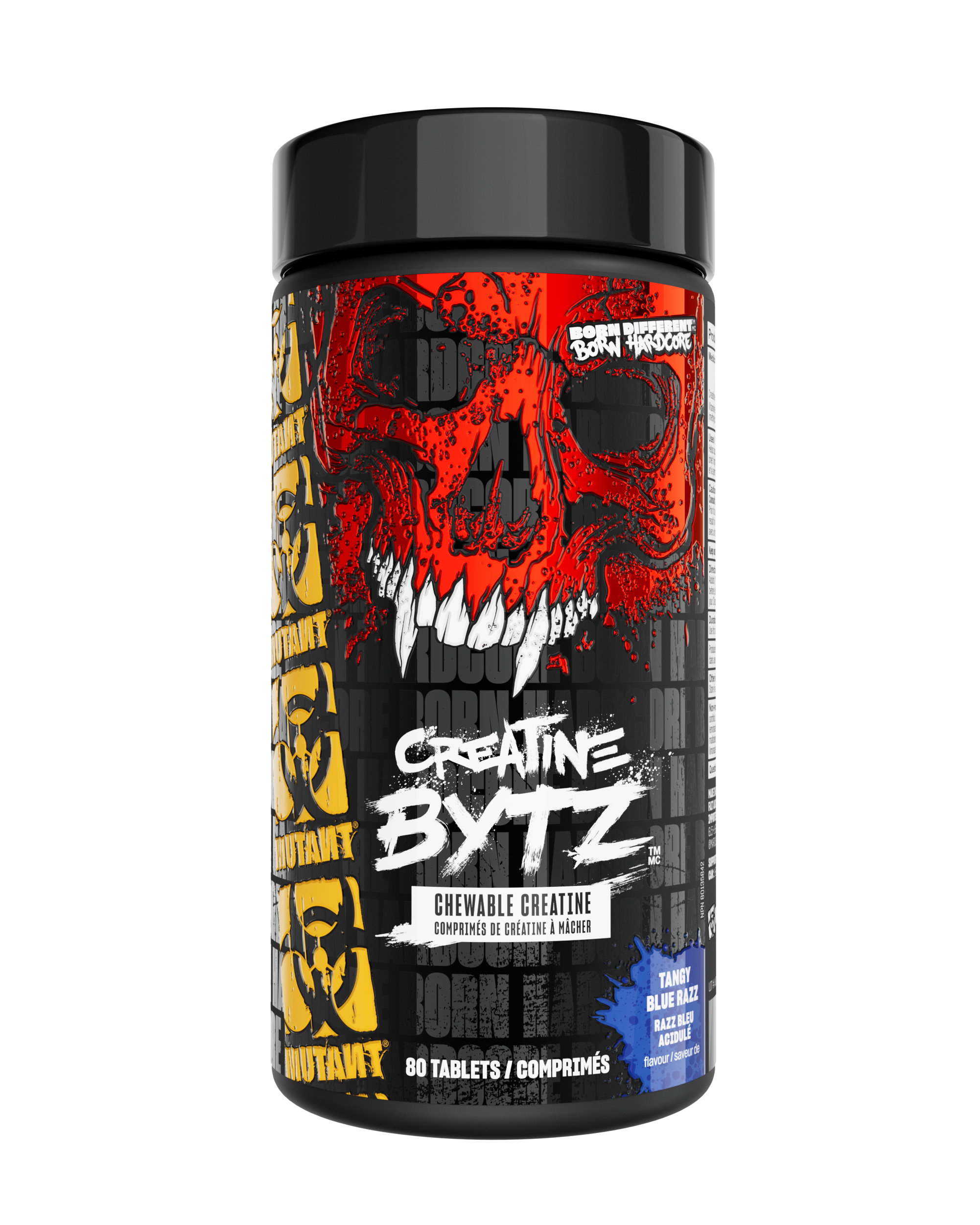 Creatine Bytz™ | Chewable Creatine Tablets – MUTANT
