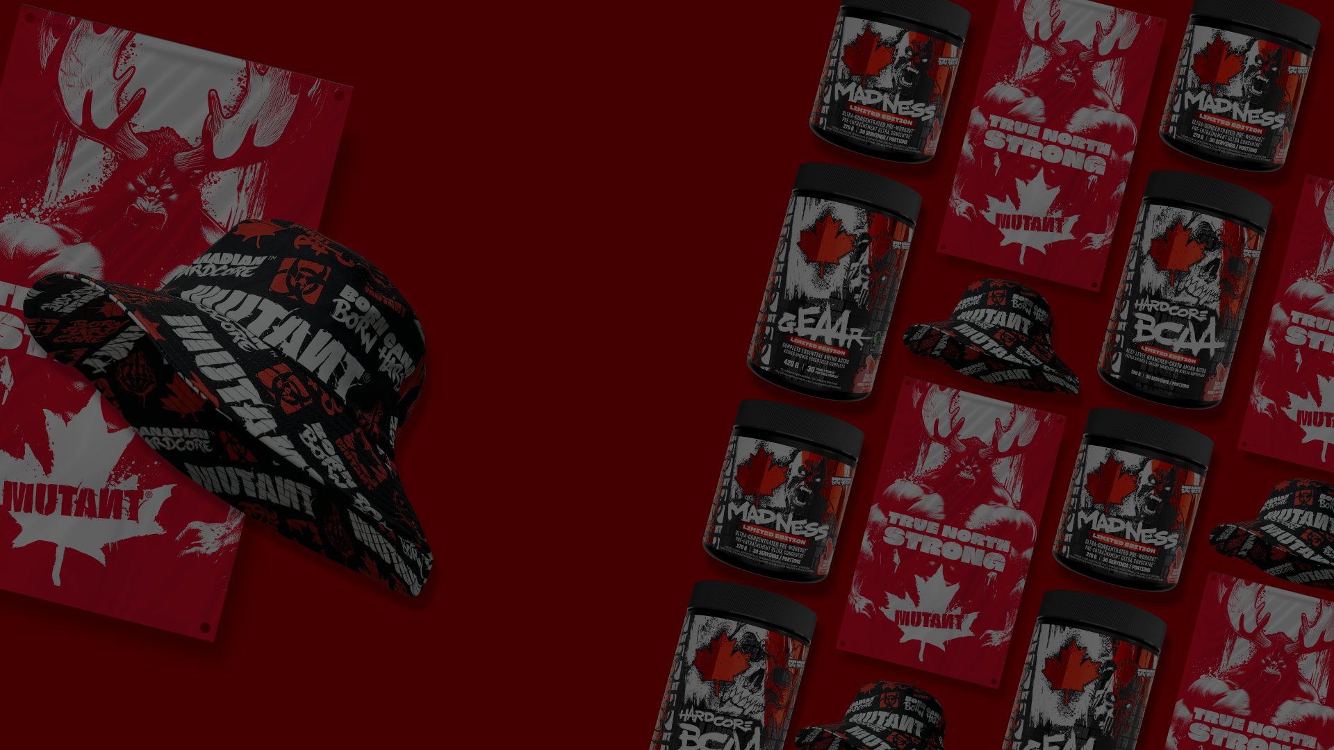 MUTANT | Muscle Building Supplements