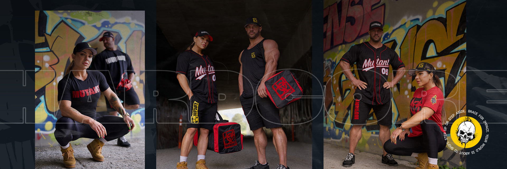 MUTANT | Muscle Building Supplements