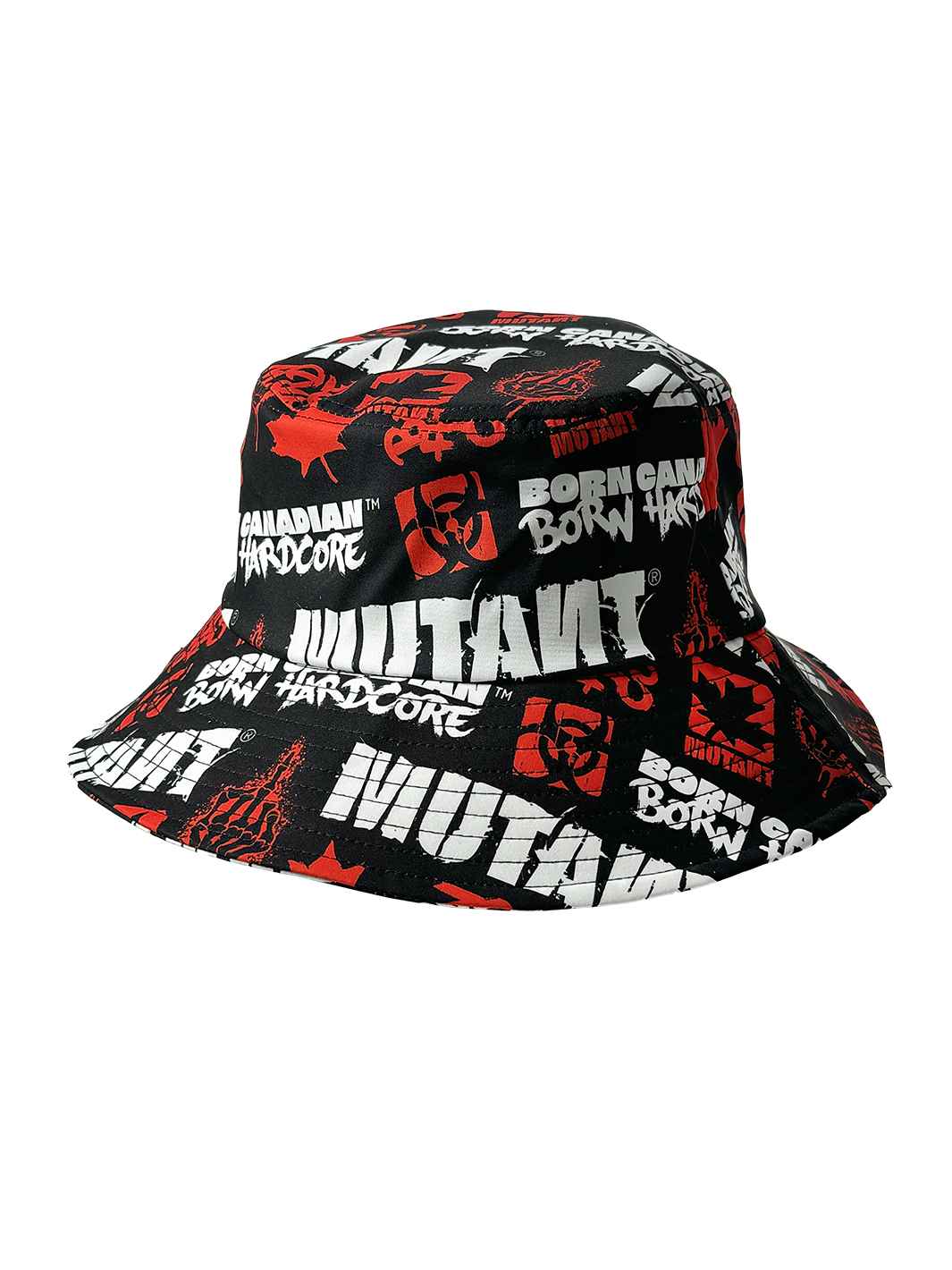 Born Canadian Bucket Hat – MUTANT