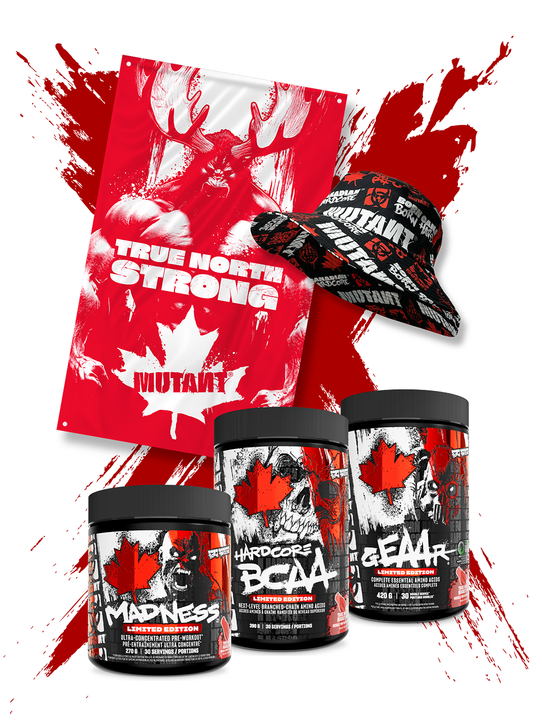 True North Series Bundle – MUTANT